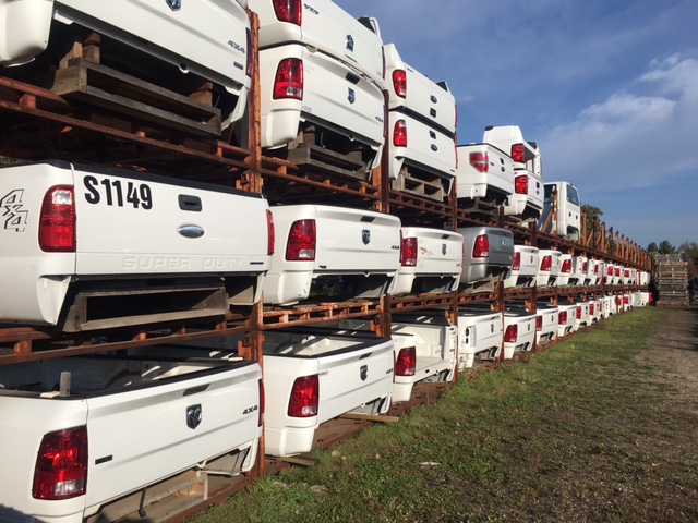 Global Parts Solutions – Your Source For New Take-Off Parts